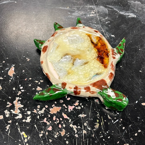 Other | Ceramic Turtle Dish Handmade | Poshmark
